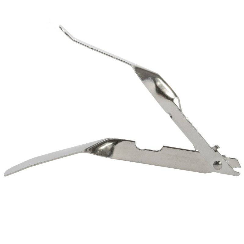 Metal Disposable Skin Staple Remover T138262 – ZEDMED-UK LTD