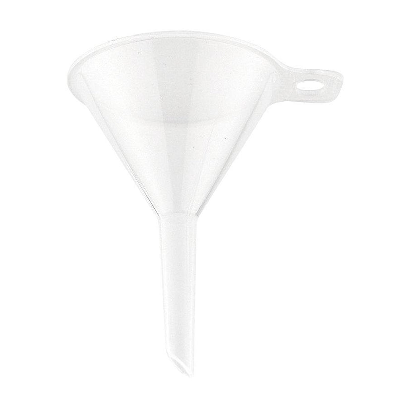 100mm Plastic Funnel – ZEDMED-UK LTD