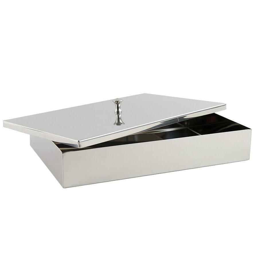 Stainless Steel Instrument Tray - Extra Large – ZEDMED-UK LTD