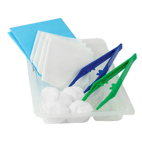 Sterile Dressing Pack || Complete Wound Care Kit – ZEDMED-UK LTD