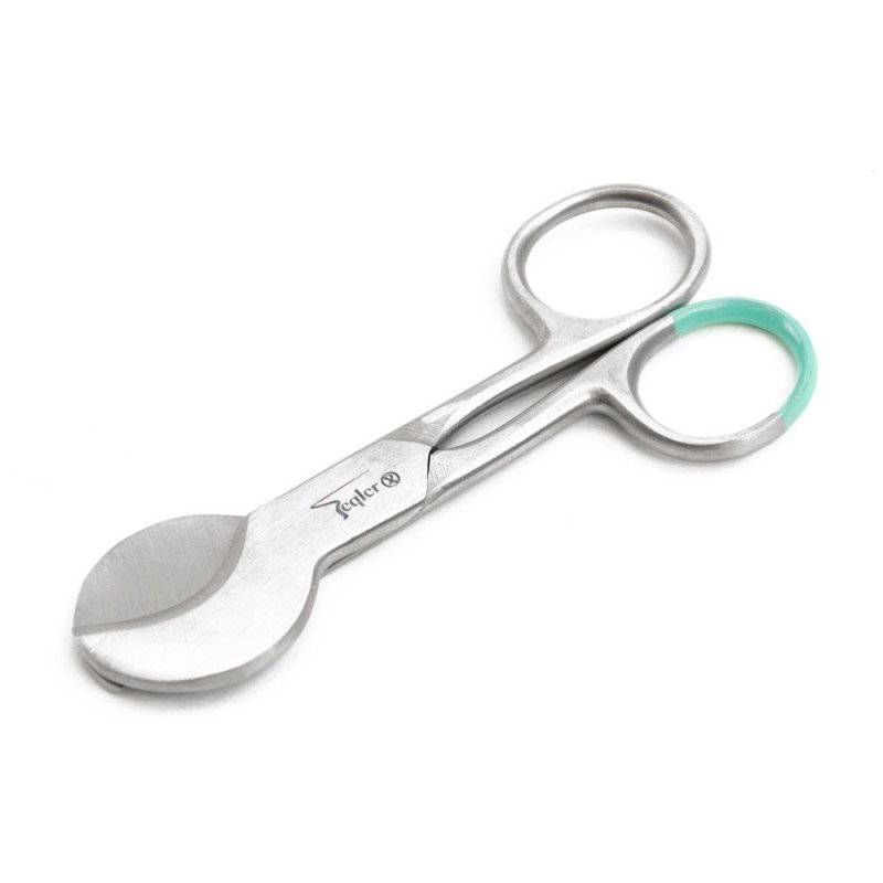 Umbilical Cord Scissors (Single Use) x 20 T710139 – ZEDMED-UK LTD
